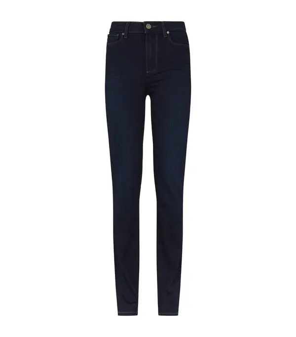 Paige Hoxton Straight Jeans