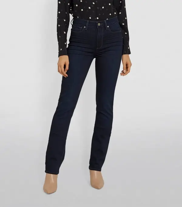 Paige Hoxton Straight Jeans