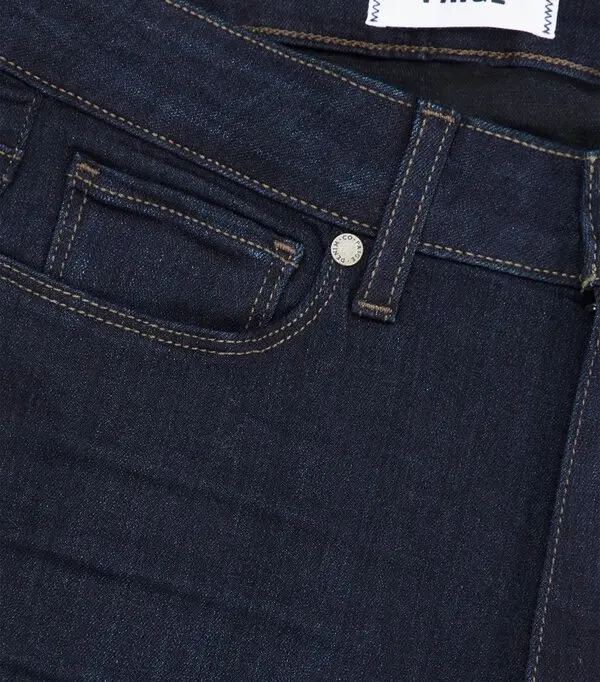 Paige Hoxton Straight Jeans