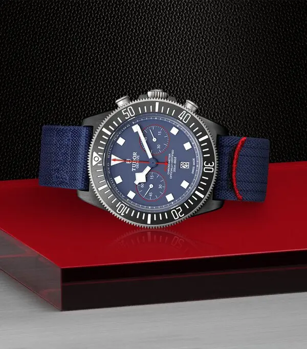 TUDOR Carbon Composite Pelagos Fxd Chronograph Watch