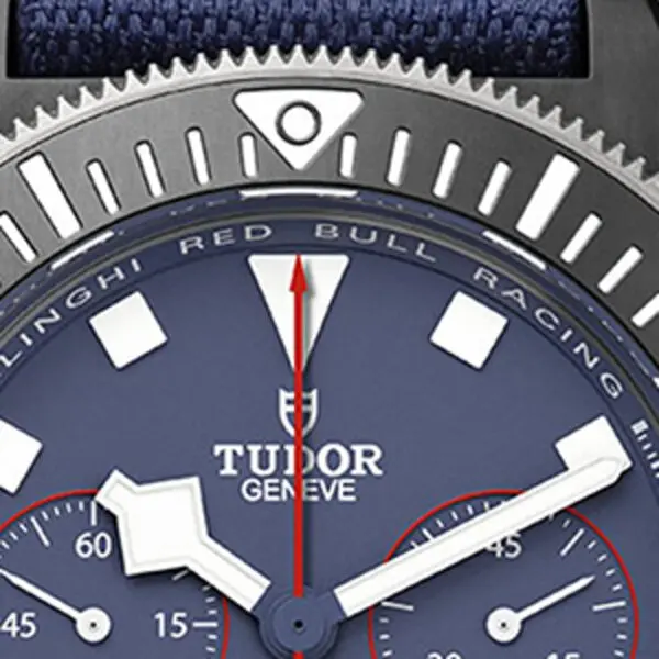 TUDOR Carbon Composite Pelagos Fxd Chronograph Watch