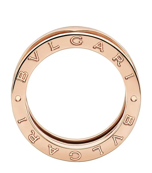 BVLGARI B.zero1 Three-band Ring