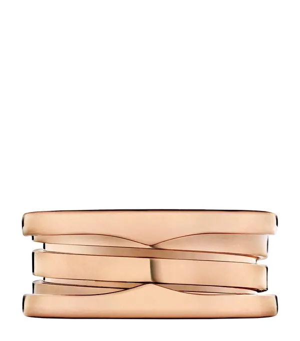 BVLGARI B.zero1 Three-band Ring