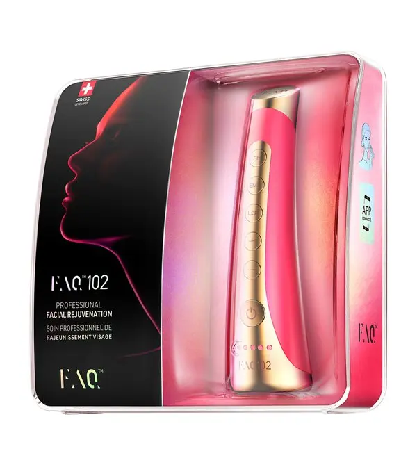 FAQ 102 Clinical-grade Rf, Ems & Led Anti-ageing Professional