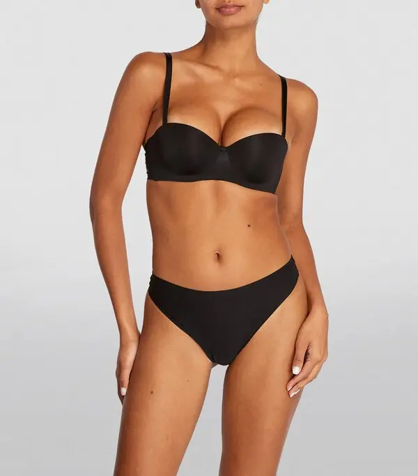 Chantelle Softstretch Thong - Black