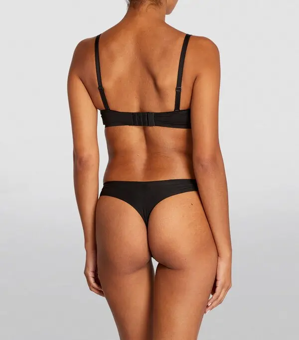 Chantelle Softstretch Thong - Black