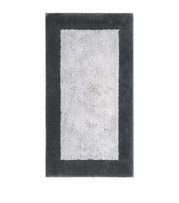 GRACCIOZA Bicolore Bath Mat - Multi