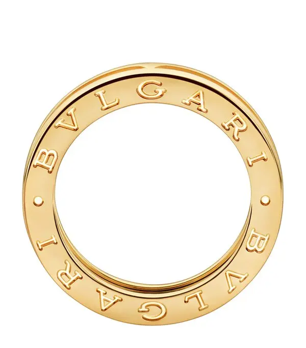 BVLGARI B.zero1 One-band Ring