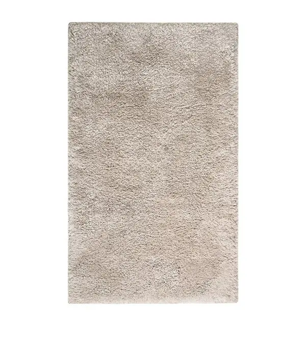 GRACCIOZA Egoist Cloud Bath Mat - Grey