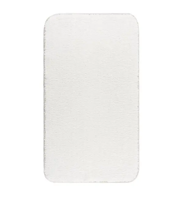 GRACCIOZA Egyptian Cotton Portobello Bath Matt - Multi