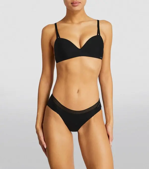Calvin Klein Seductive Comfort Bikini Briefs