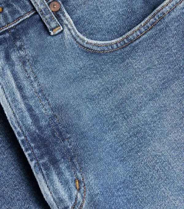 AGOLDE Harper Crop Jeans