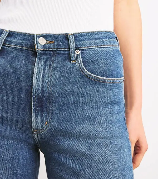 AGOLDE Harper Crop Jeans