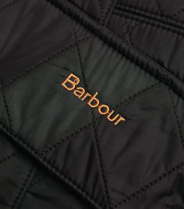 Barbour Cavalry Quilted Jacket - Black