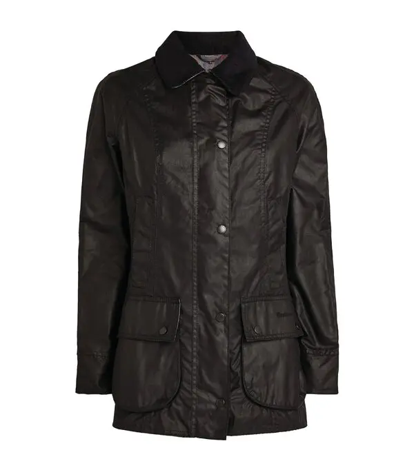 Barbour Classic Beadnell Waxed Cotton Jacket