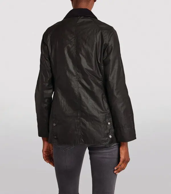 Barbour Classic Beadnell Waxed Cotton Jacket