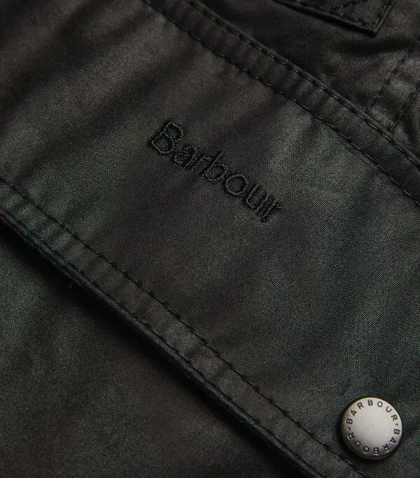 Barbour Classic Beadnell Waxed Cotton Jacket