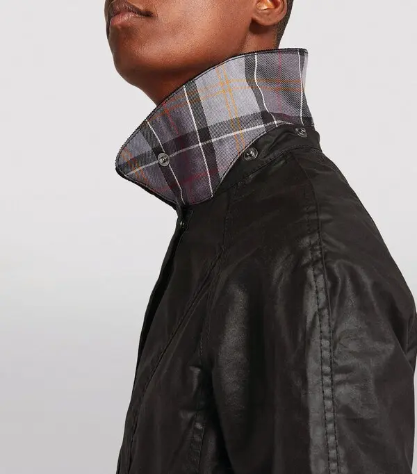 Barbour Classic Beadnell Waxed Cotton Jacket