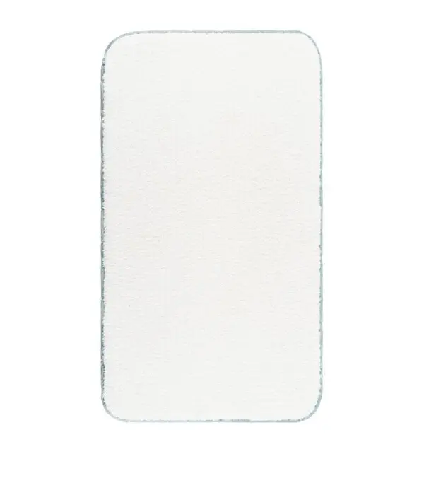 GRACCIOZA Egyptian Cotton Portobello Bath Mat - Multi