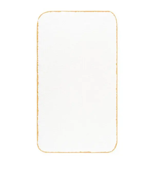 GRACCIOZA Egyptian Cotton Portobello Bath Mat - Multi