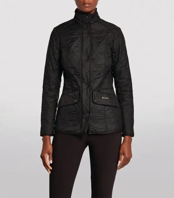 Barbour Cavalry Polarquilt Jacket