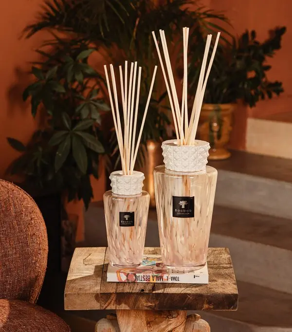 BAOBAB COLLECTION Totem White Pearls Diffuser