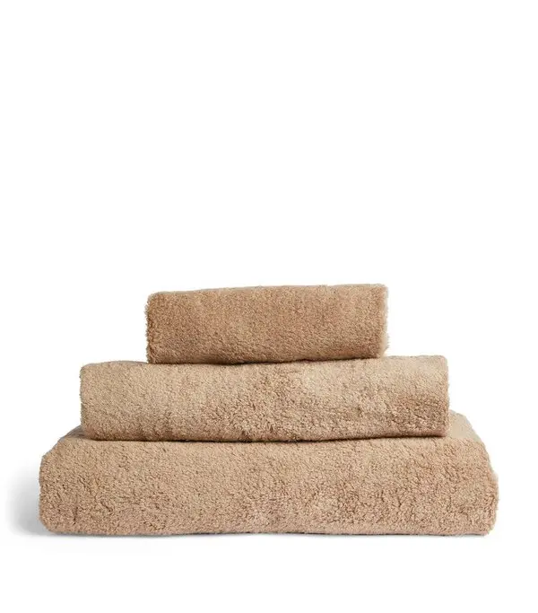 UCHINO Blissful Bath Towel - Beige
