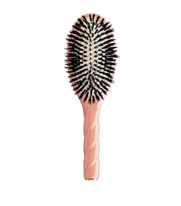 LA BONNE BROSSE N.01 The Universal Hair Care Brush - Grey