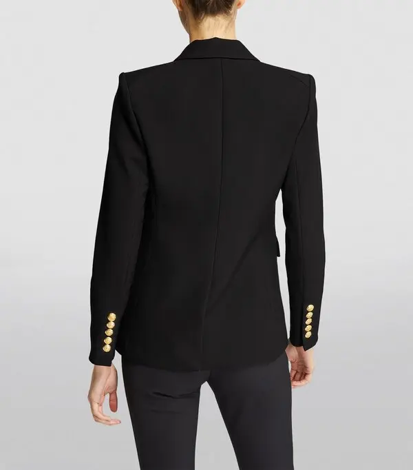 Veronica Beard Miller Dickey Blazer - Black