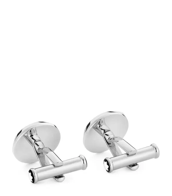 Montblanc Stainless Steel Extreme Cufflinks