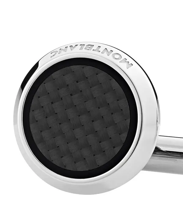 Montblanc Stainless Steel Extreme Cufflinks