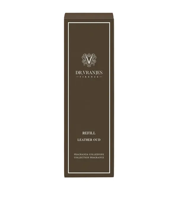 DR. VRANJES FIRENZE Leather Oud Diffuser Refill