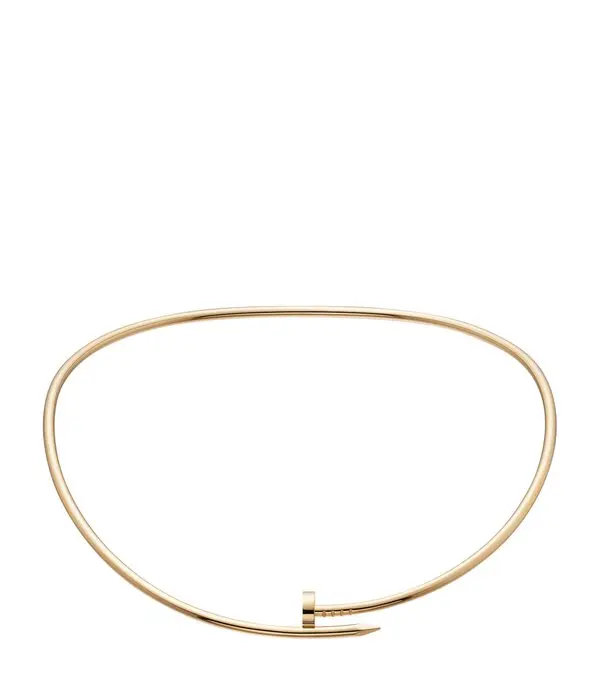 Cartier Juste Un Clou Necklace - Gold