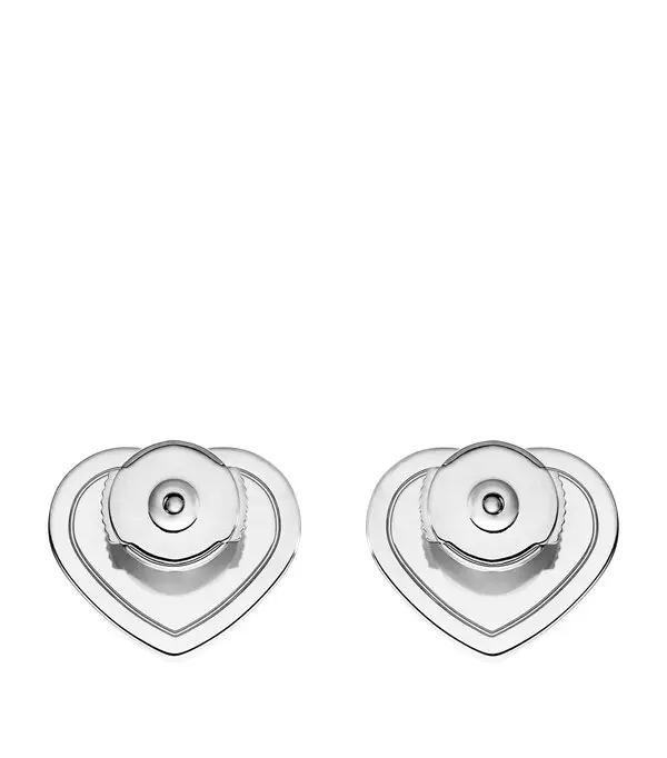 Chopard Happy Hearts Diamond Earrings