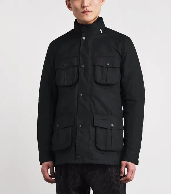 Barbour Waxed Cotton Jacket