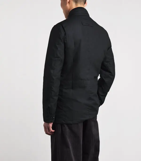 Barbour Waxed Cotton Jacket