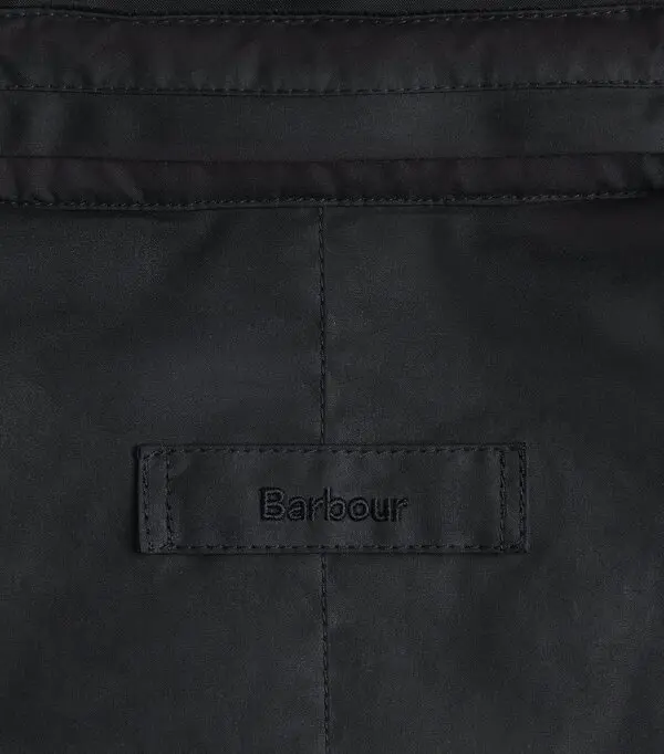 Barbour Waxed Cotton Jacket
