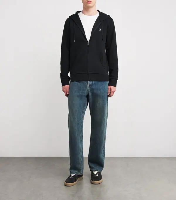 Polo Ralph Lauren Polo Pony Zip-up Hoodie