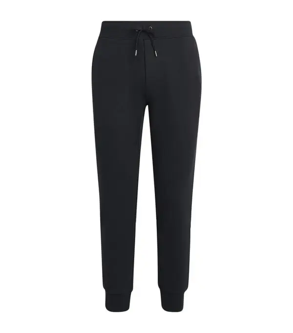 Polo Ralph Lauren Tech Knit Sweatpants - Black