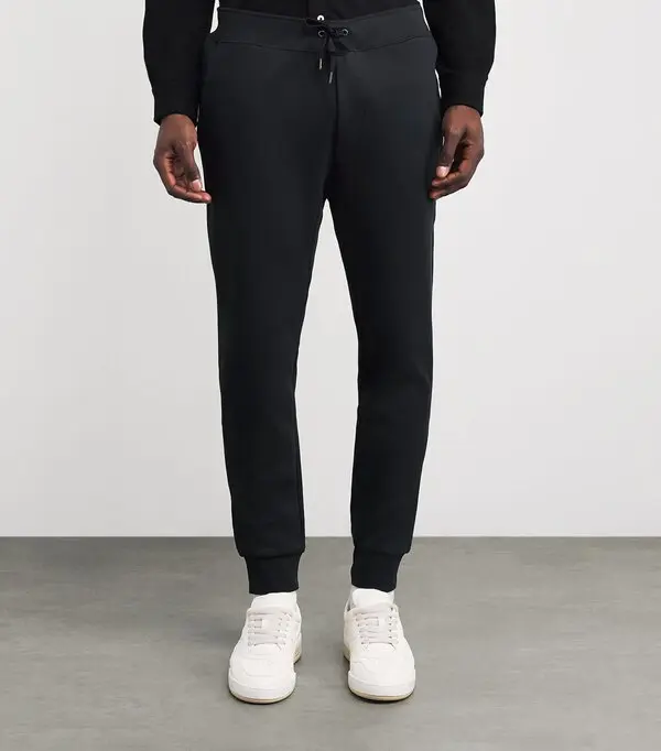 Polo Ralph Lauren Tech Knit Sweatpants - Black