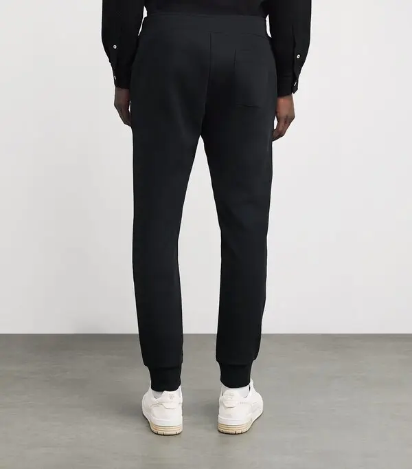 Polo Ralph Lauren Tech Knit Sweatpants - Black