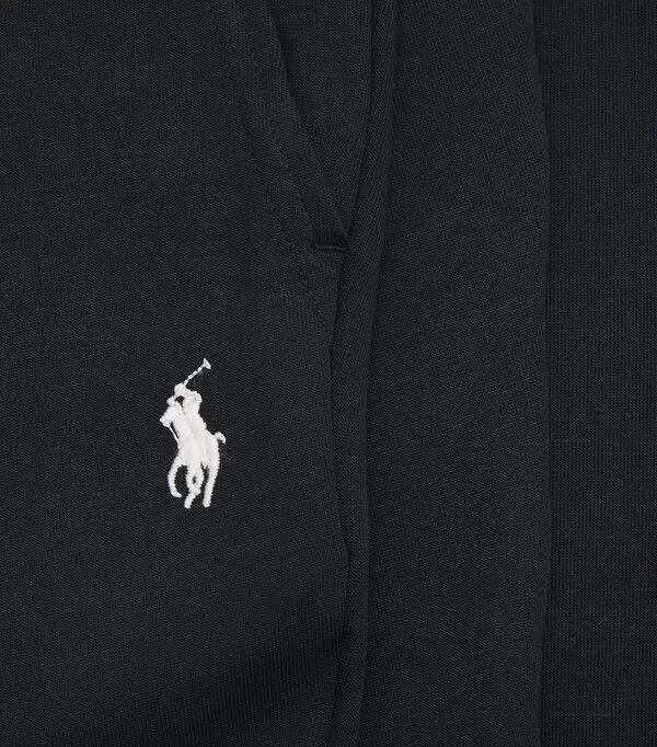 Polo Ralph Lauren Tech Knit Sweatpants - Black