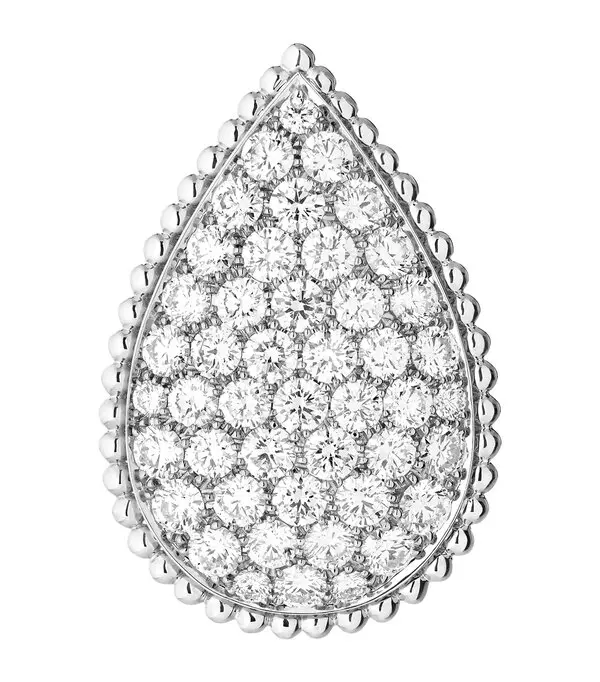 Boucheron Serpent Bohème Xl Motif Ring - Gold