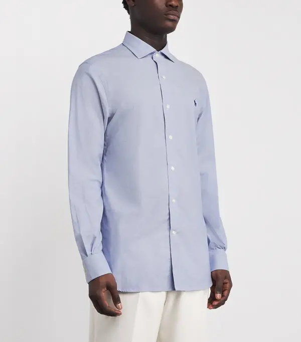 Polo Ralph Lauren Poplin Slim-fit Shirt