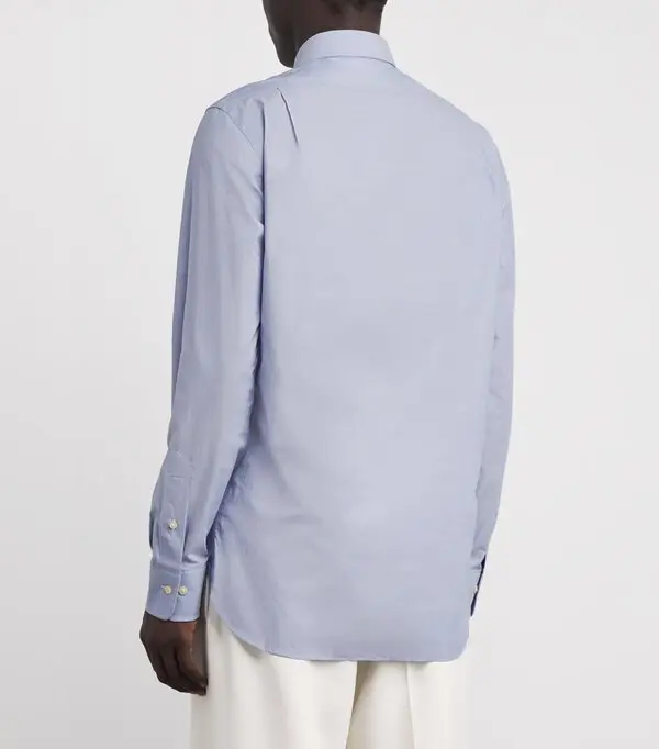 Polo Ralph Lauren Poplin Slim-fit Shirt