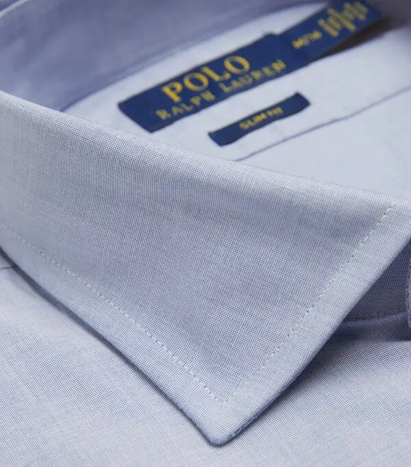 Polo Ralph Lauren Poplin Slim-fit Shirt