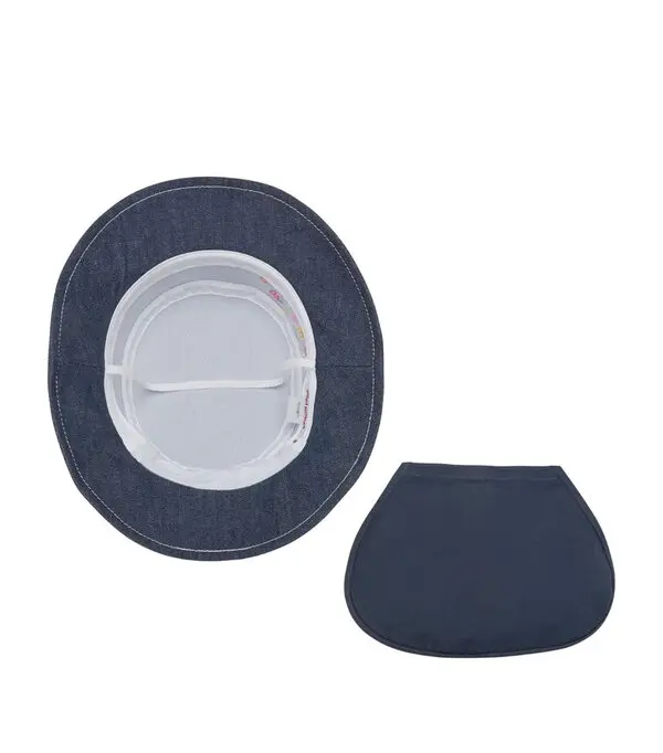 MIKI HOUSE Cotton Sun Hat