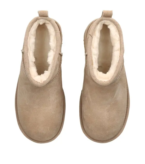 UGG Classic Ultra Mini Platform Boots