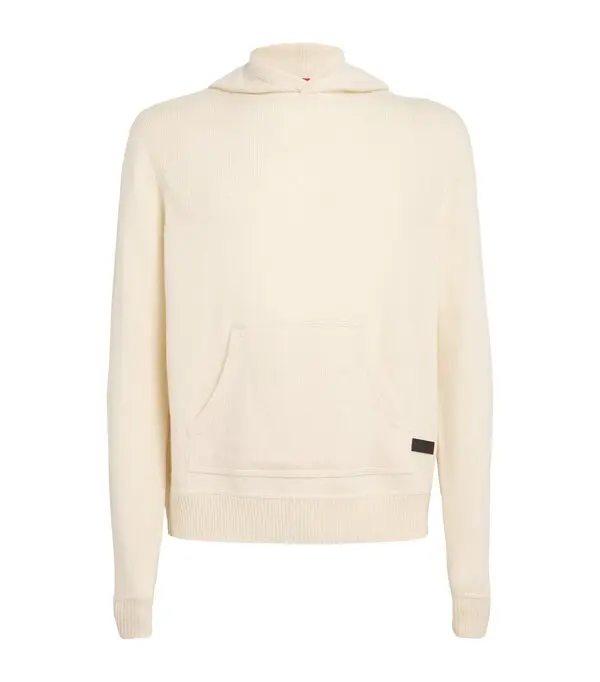 Isaia Cashmere Hoodie