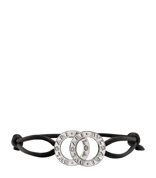BVLGARI Bracelet - Black